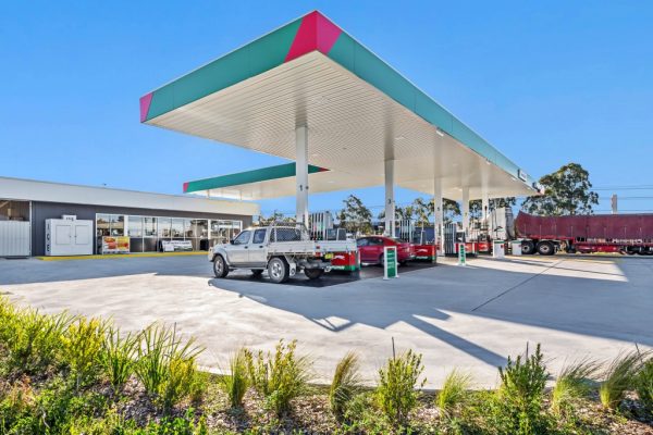 Projects - Brown Commercial Build